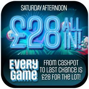 Bognor Regis - Crown Bingo