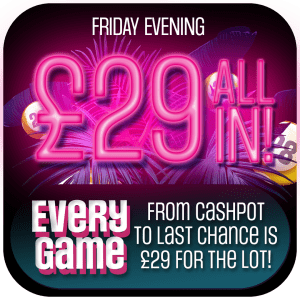 Bognor Regis - Crown Bingo